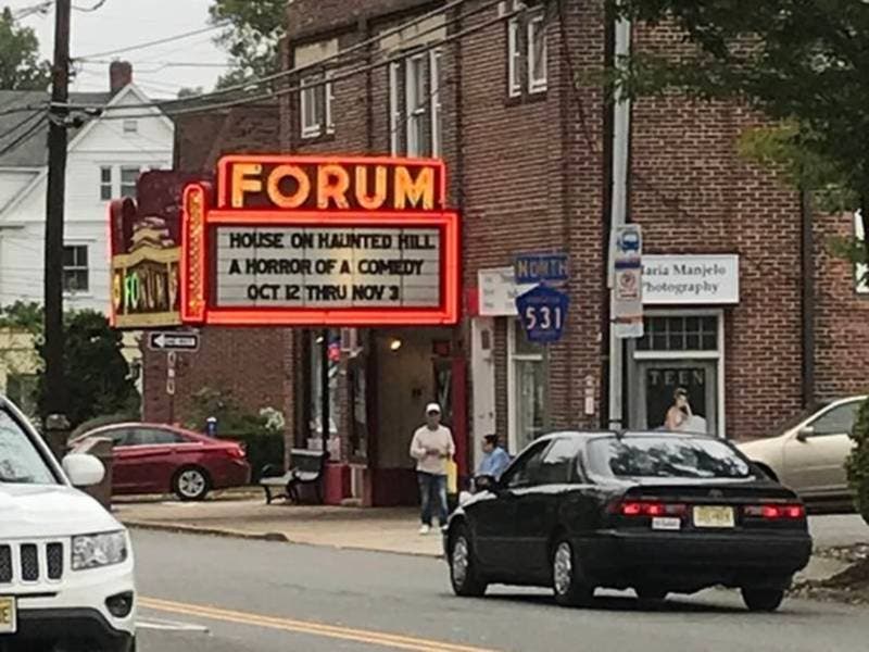Metuchen Buys The Forum Theatre | Edison, NJ Patch