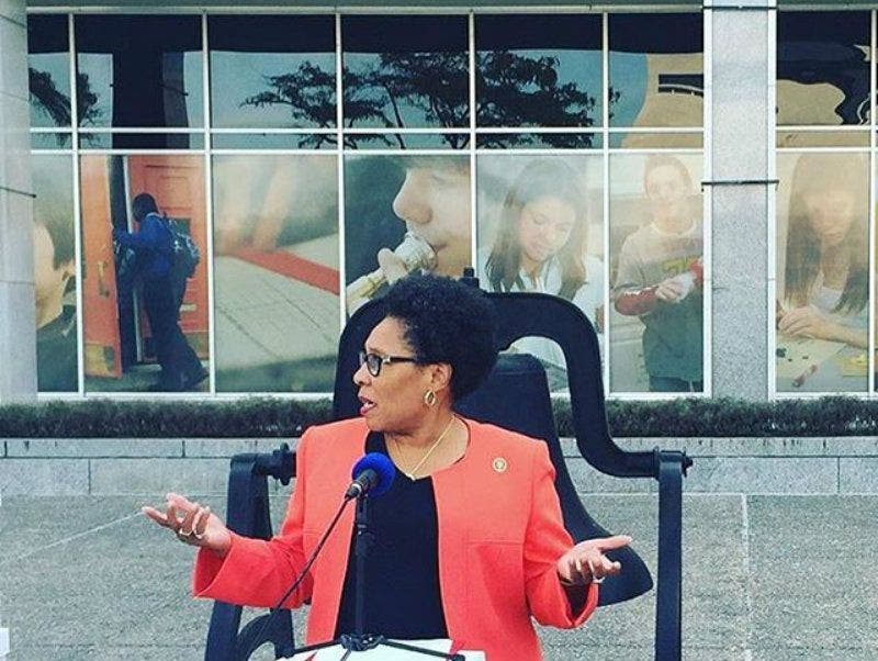 Rep. Marcia Fudge Won't Be At Donald Trump's Inauguration | Cleveland ...