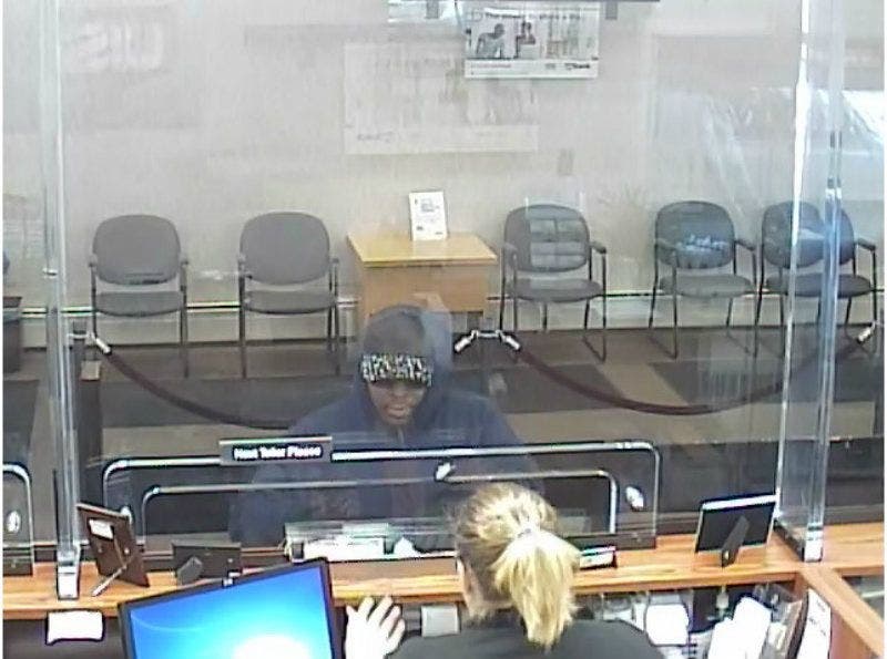 US Bank In Cleveland Robbed; Do You Recognize The Suspect? | Cleveland ...