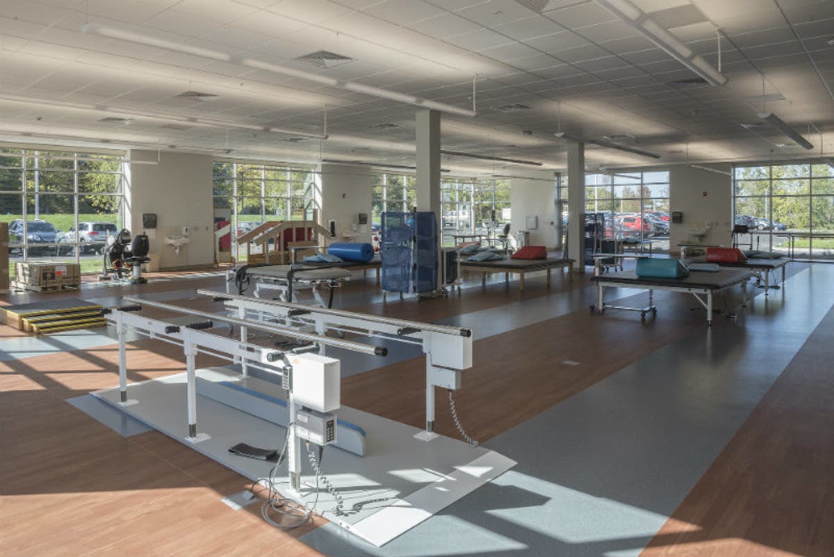 Cleveland Clinic Opens Rehabilitation Hospital In Beachwood | Beachwood ...