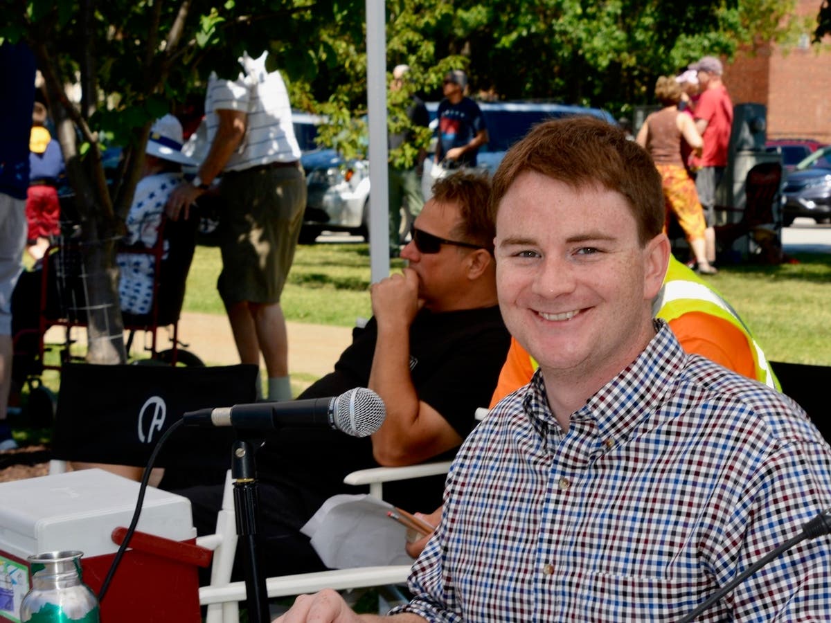 Sam O'Leary Announces Bid For Lakewood Mayor | Lakewood, OH Patch