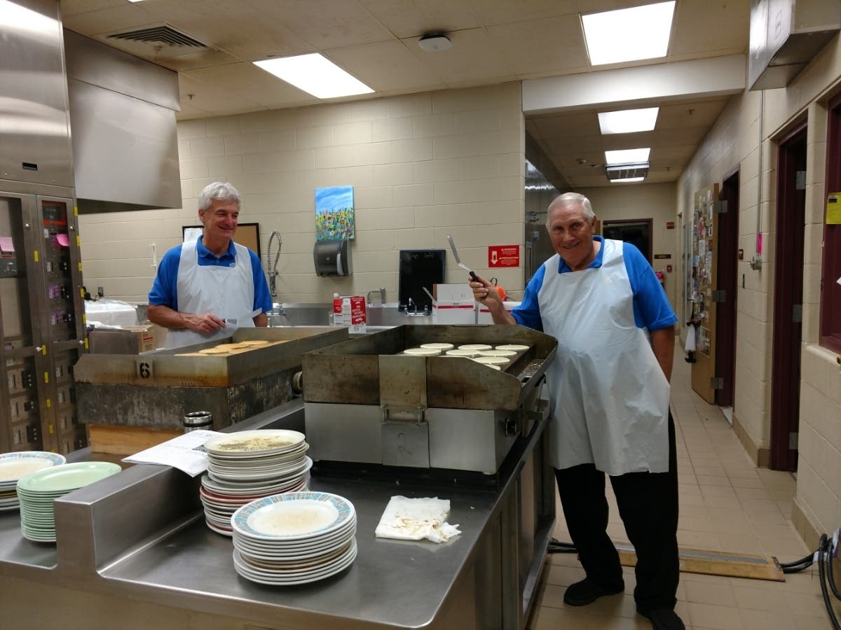 Avon Lake Pancake Breakfast Makes Money For Scholarships | Avon-Avon ...