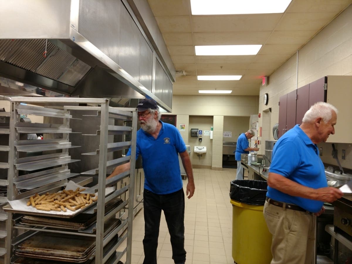 Avon Lake Pancake Breakfast Makes Money For Scholarships | Avon-Avon ...