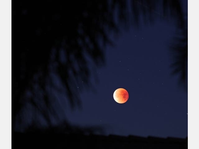 Full Pink Supermoon: How To See April's Bright Orb In Ohio | Cleveland ...