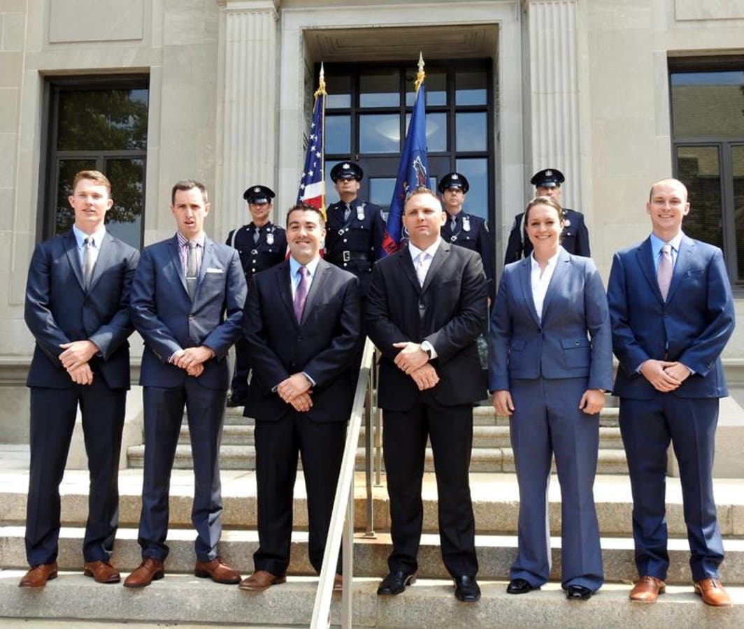 Lower Merion Police Welcome Six New Officers | Ardmore, PA Patch