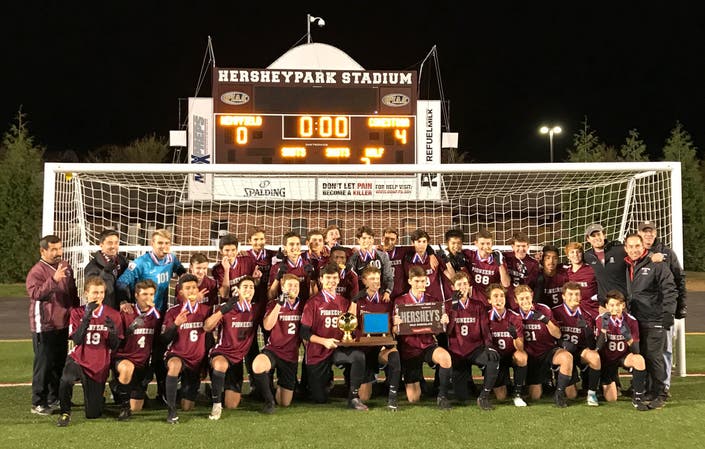Conestoga Boys Soccer Wins States For Second Straight Year | Tredyffrin ...