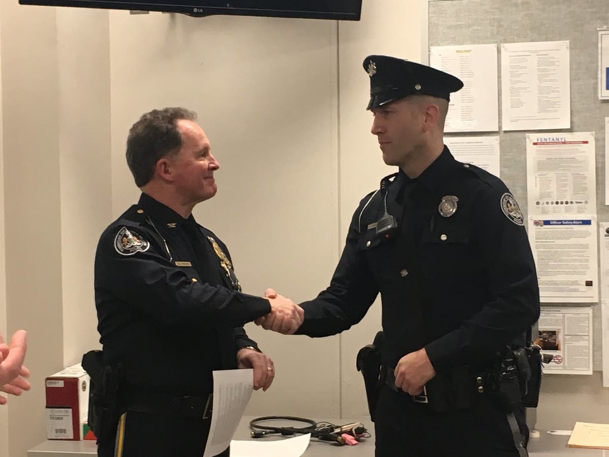 Lower Merion Police Name Officer Of The Year | Ardmore, PA Patch