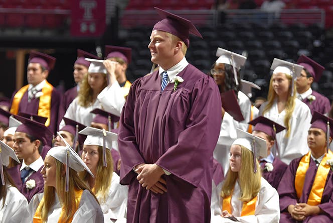 Radnor High School Class Of 2018 Graduates 268 Wednesday | Radnor, PA Patch