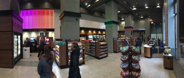 See Inside The World's Biggest Wawa, Now Open In Philly | Philadelphia ...