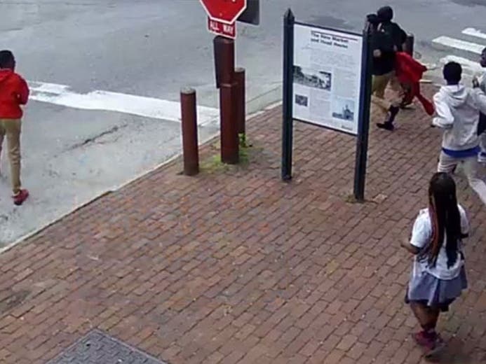 Teens Attack, Rob Woman In Society Hill: Philadelphia Police ...