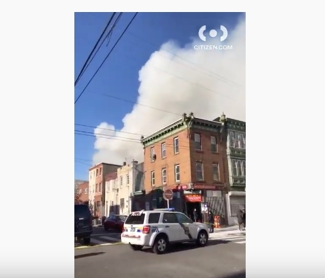 2 Still Trapped After Philly Explosion And House Collapses ...