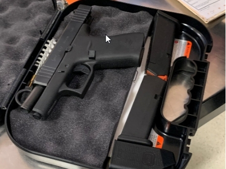 Gun Caught By TSA At Philadelphia International Airport | Philadelphia ...