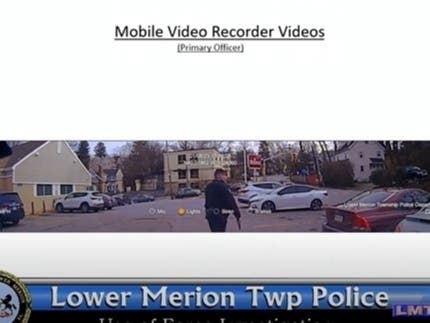 2-Week Suspension For Lower Merion Cop In Controversial Traffic Stop ...