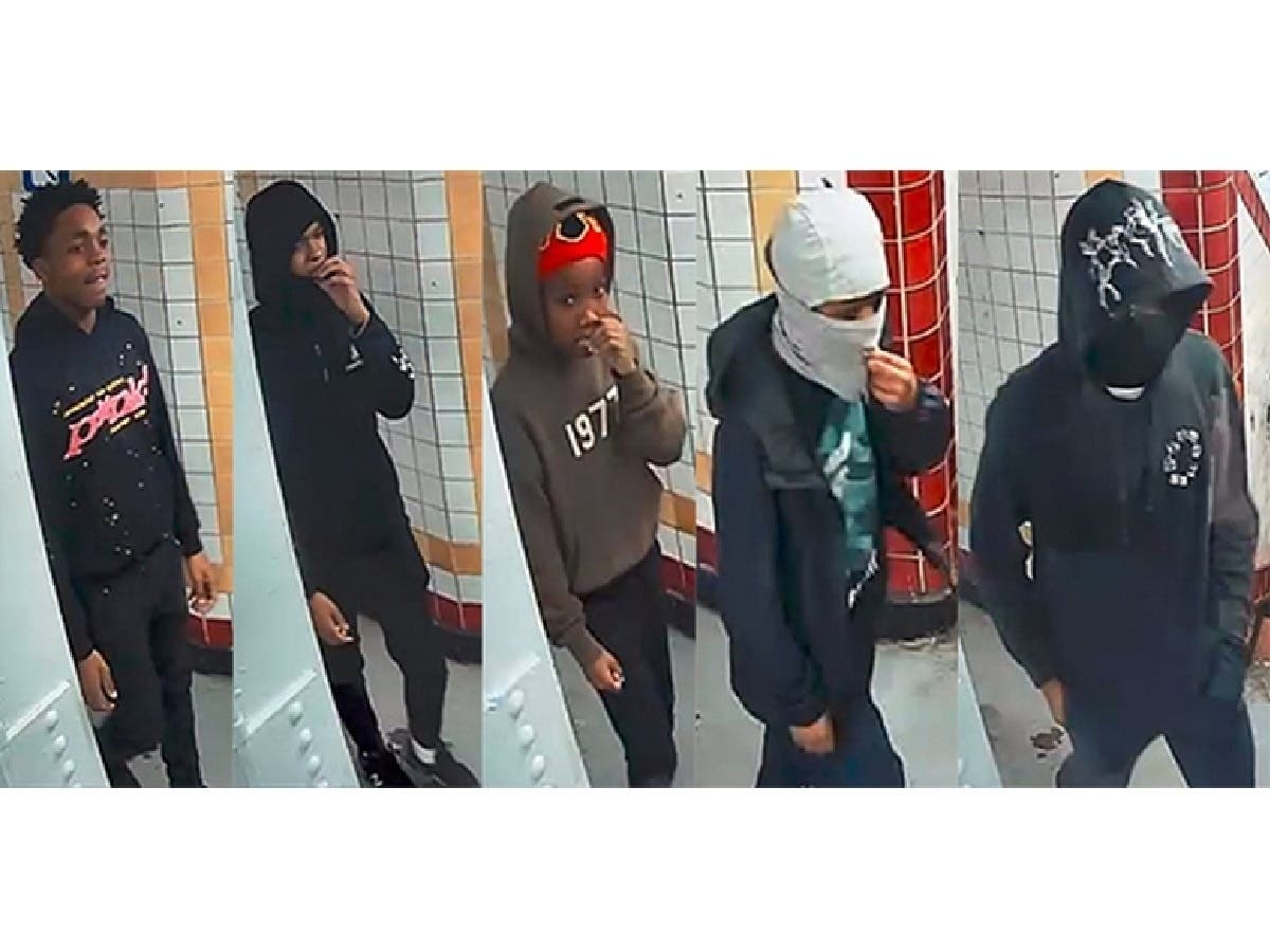 Teen Attacked, Robbed On SEPTA Platform By Group Of Kids: Police ...