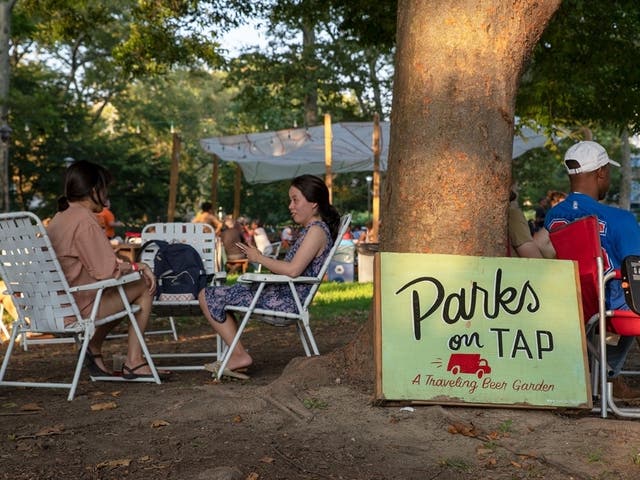 Parks On Tap Coming To Pastorius Park Later This Month | Chestnut Hill ...