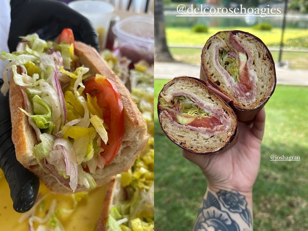 Delco Native Slinging Philly-Style Italian Hoagies In Los Angeles ...
