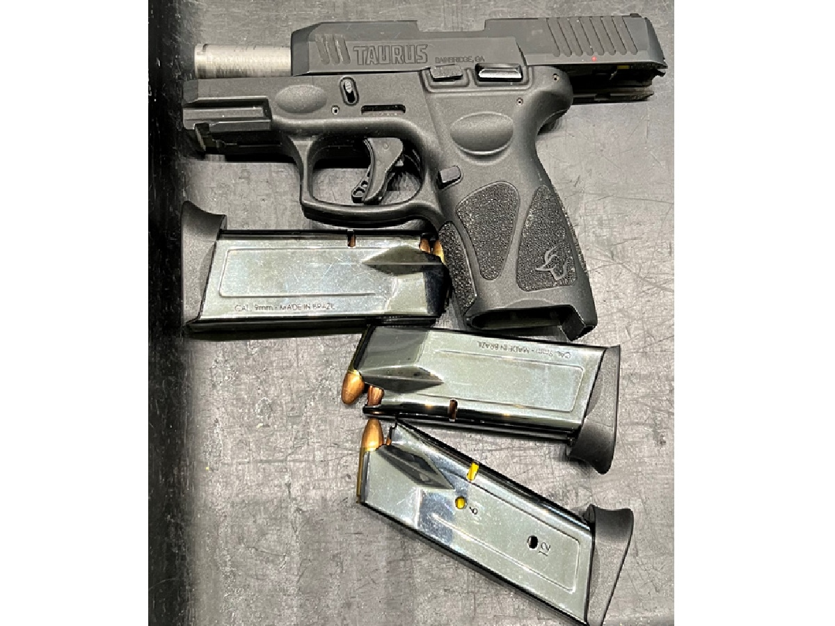 Gun At JFK Airport Leads To Charges For Philly Man | Philadelphia, PA Patch