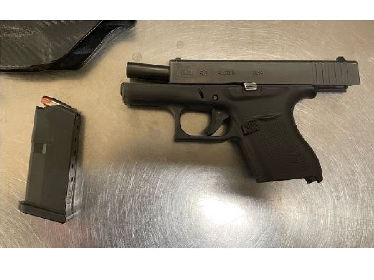 Florida Man Caught With Loaded Gun At Philly International Airport ...