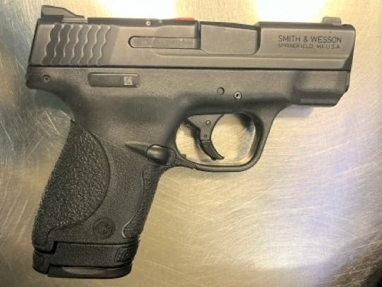 44th Gun Found at Philly Airport This Year, Tying 2022's Record ...