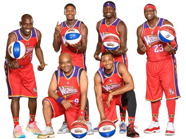 Harlem Wizards Bringing Basketball Entertainment To Abington HS ...