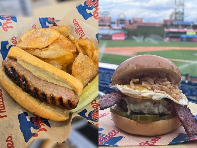 New Foods Coming To Citizens Bank Park For 2024 Phillies Season ...