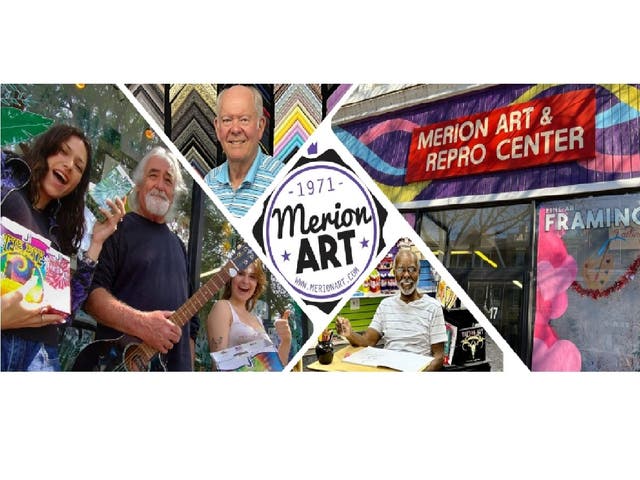 Merion Art And Repro Center Closing After 50-Plus Years | Ardmore, PA Patch