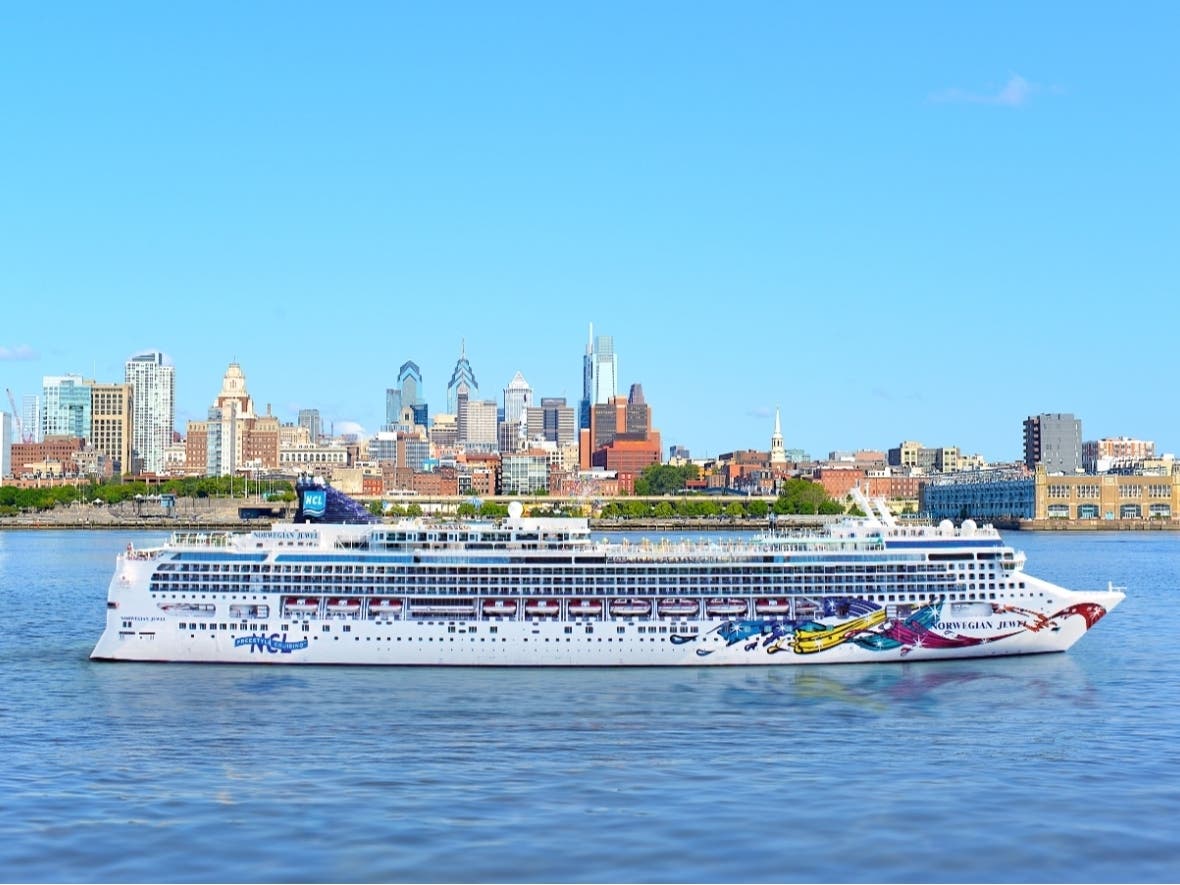 Norwegian Cruise Line Launching Bermuda Trips From Philly In 2026 ...