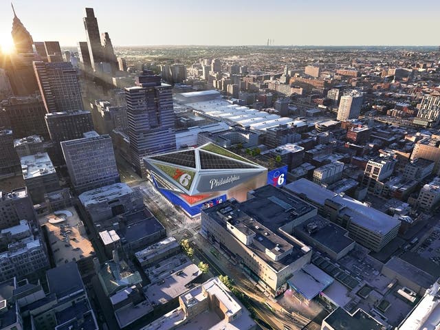 Philly Council OKs 76ers Chinatown Arena Plans | Philadelphia, PA Patch