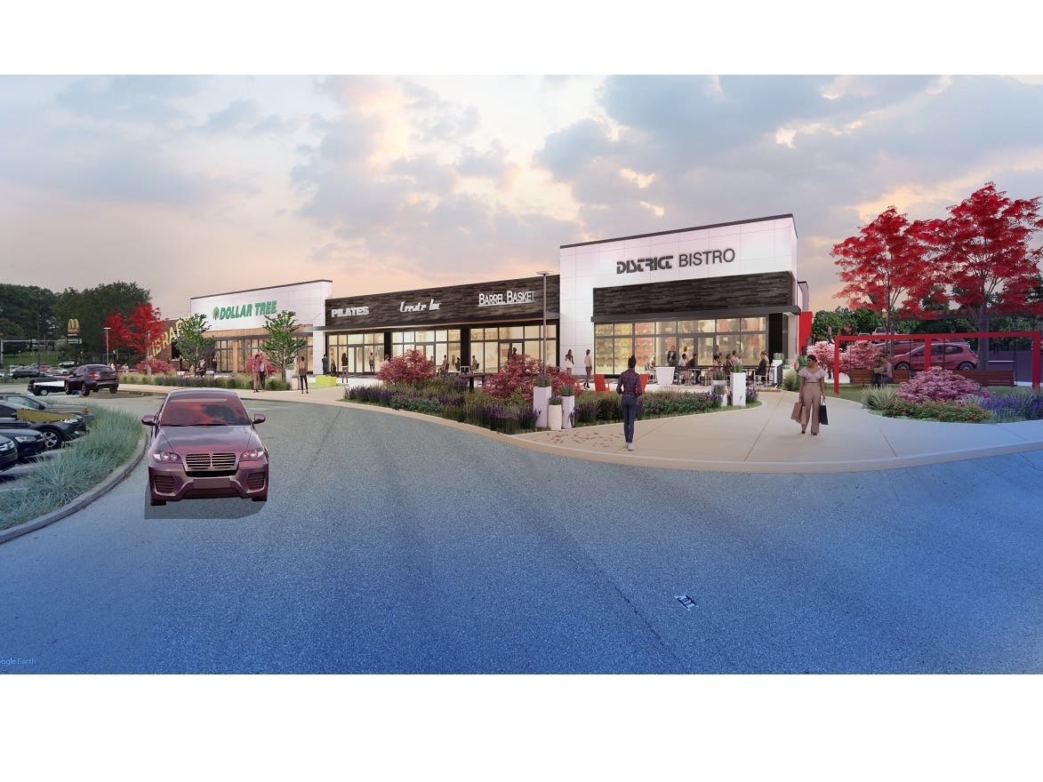 Andorra Shopping Center's Redevelopment Enters New Phase | Roxborough ...