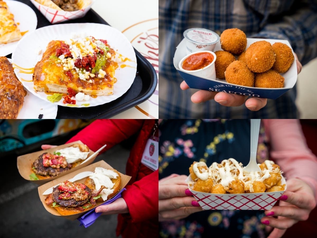Dozens Of Food Trucks, Vendors Coming To Manayunk StrEAT Food Fest ...