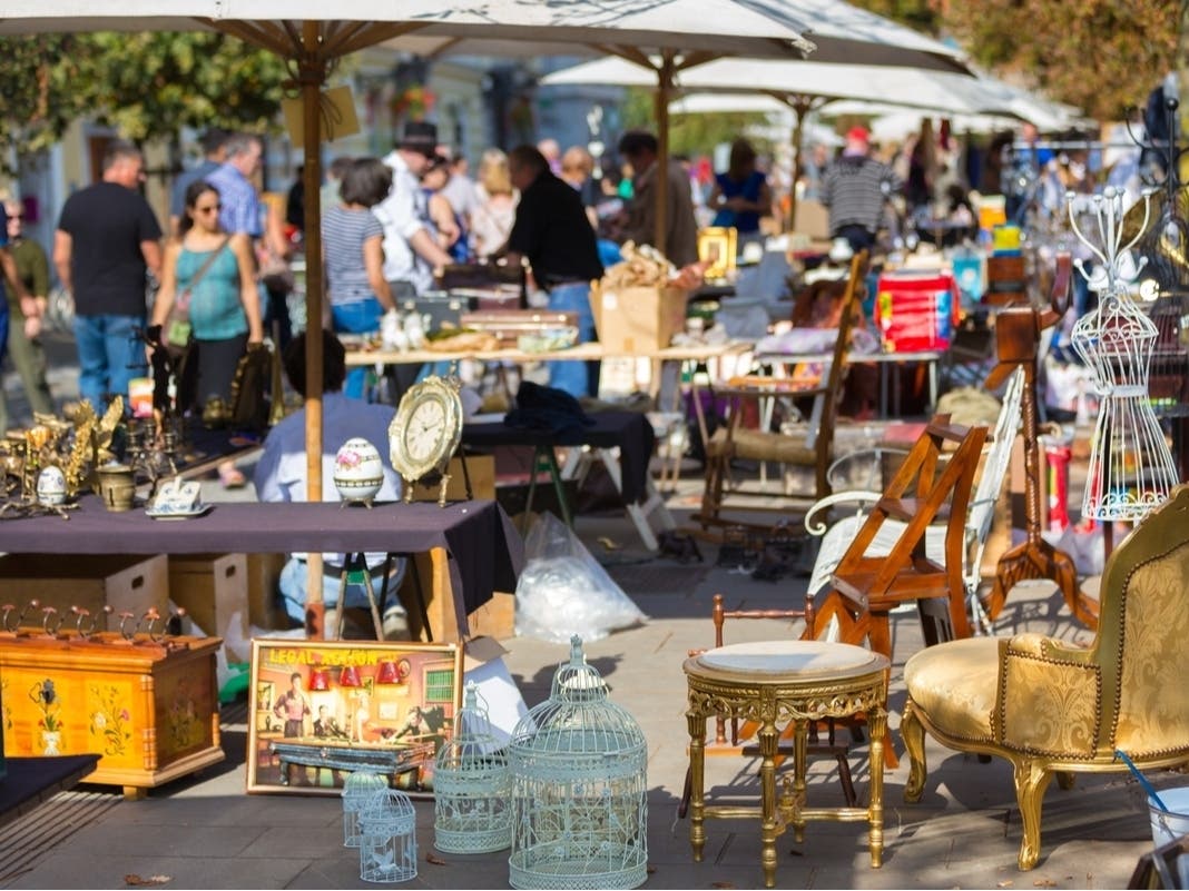 Newtown Square Fire Co Auxiliary Flea Market Registation Open | Marple ...