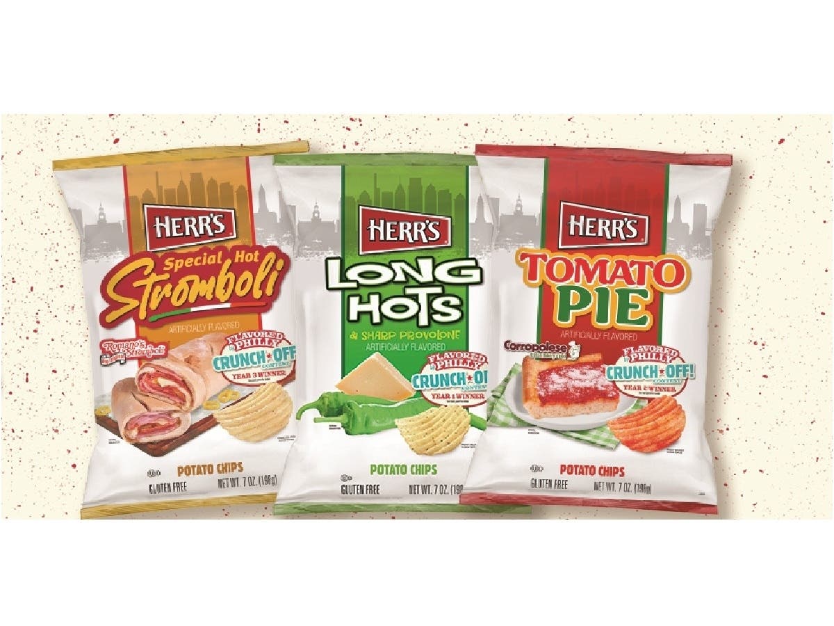 Herr's 'Flavored by Philly: Crunch Off' Winner Announced | Philadelphia ...