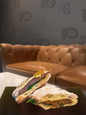 Here's What New To Eat At Home Flyers, Sixers Games | Philadelphia, PA ...