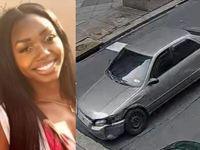 Vehicle Tied To Missing Philadelphia Woman Found: Reports ...