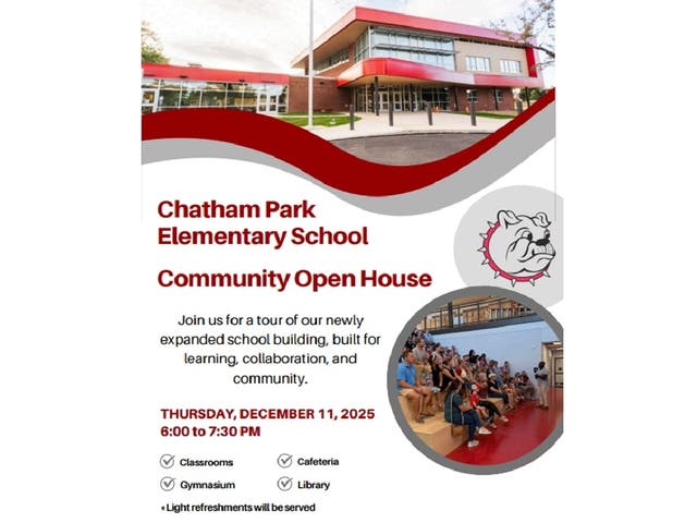 Tour Chatham Park Elementary's New Expansion, Construction | Haverford ...