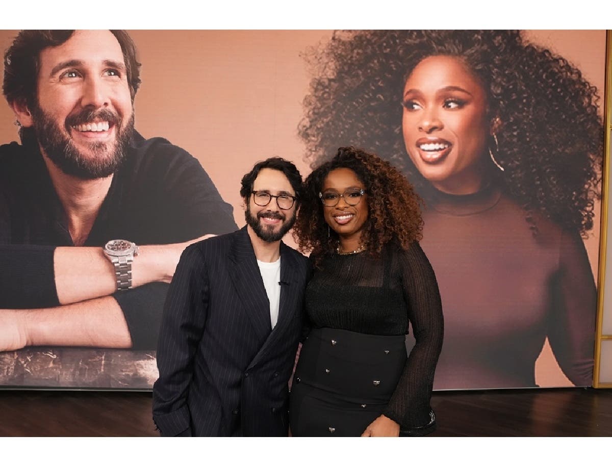 Josh Groban, Jennifer Hudson Coming To Philly On Tour | Philadelphia ...