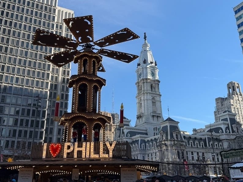Philly Is A Must-Visit City In 2026: Wall Street Journal | Philadelphia ...
