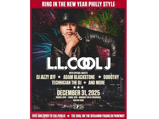 See Details Of LL Cool J New Year's Eve Concert, Fireworks Show In ...