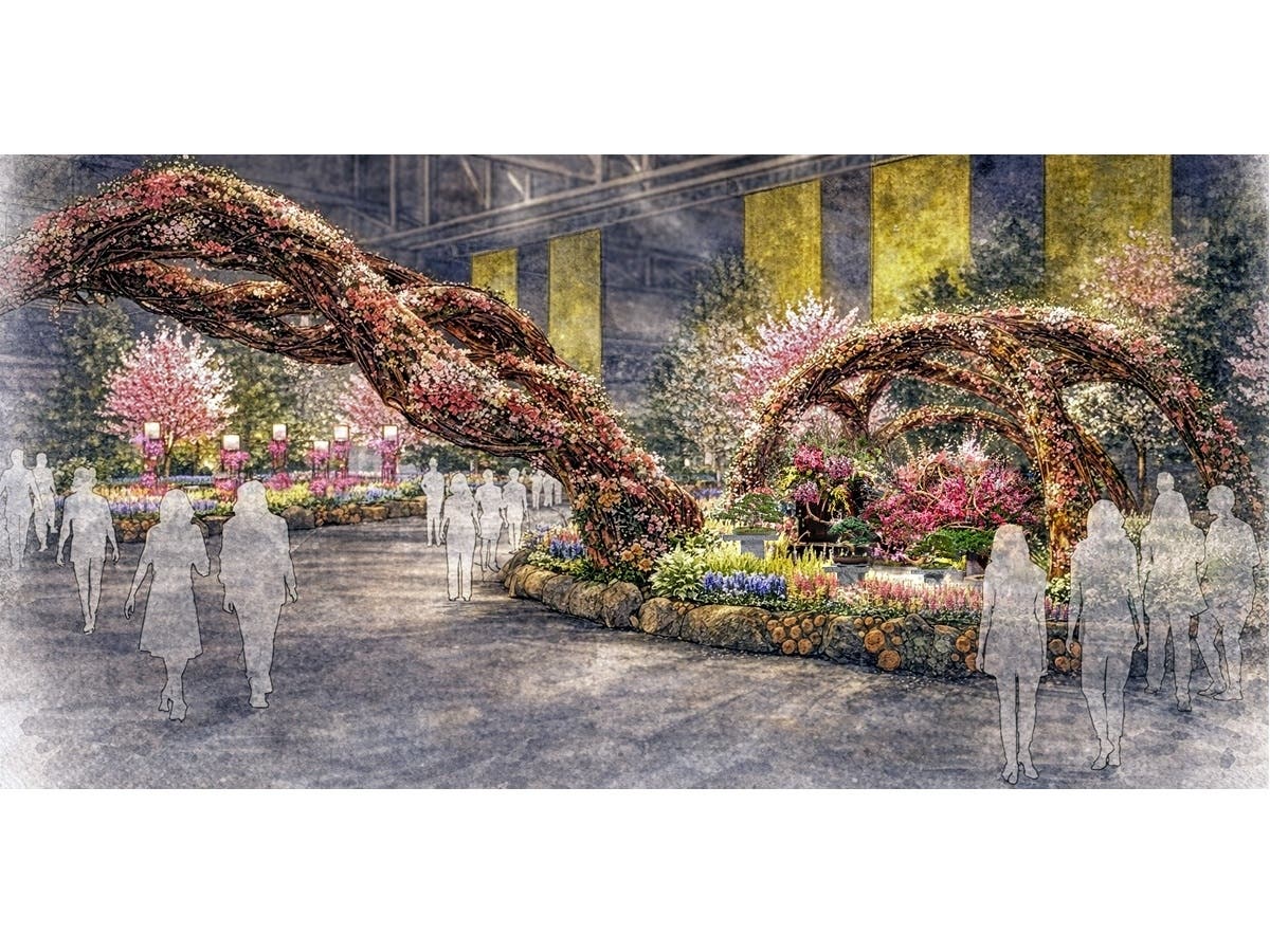 2026 Philadelphia Flower Show: What You Need To Know | Philadelphia, PA ...