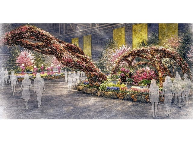 2026 Philadelphia Flower Show: What You Need To Know | Philadelphia, PA ...