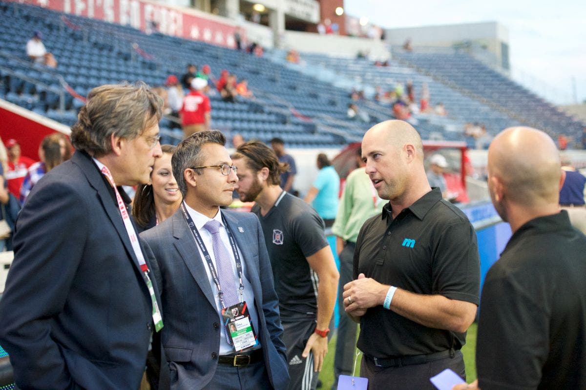 Mobilitie Gives $30,000 to Local Youth Soccer Program and City of ...
