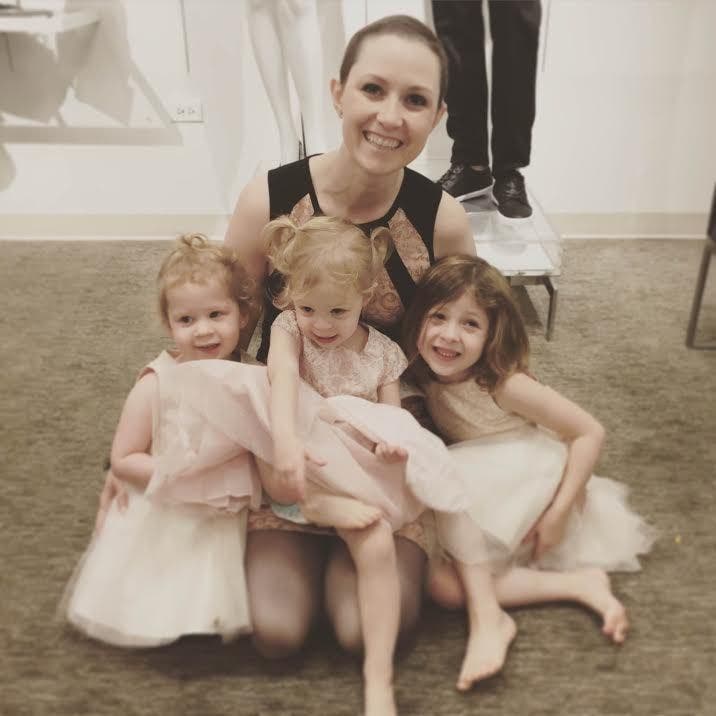 Jessica Brubaker Talks Tonight's Fashion Show, Her Battle With Cancer ...