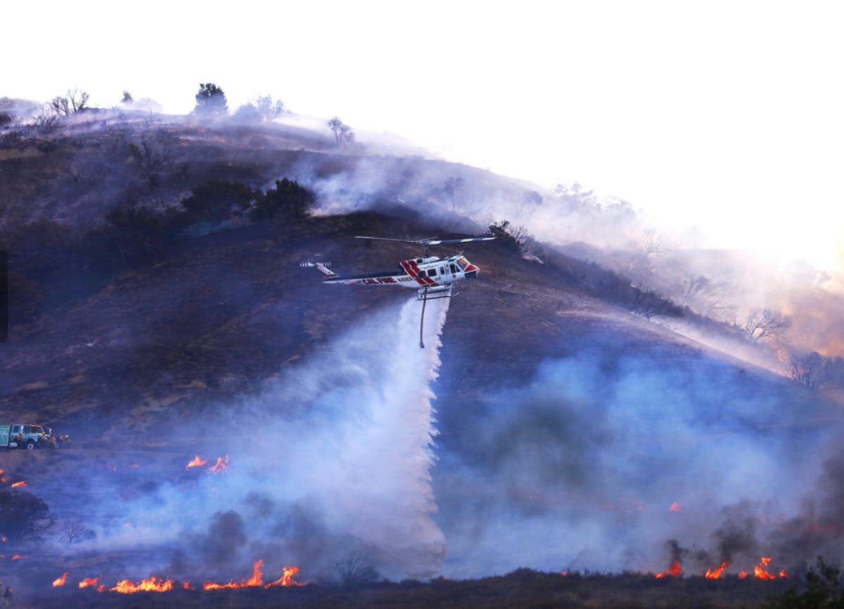 Volunteers Needed for OC Fire Watch, Irvine Ranch Conservancy | Orange ...