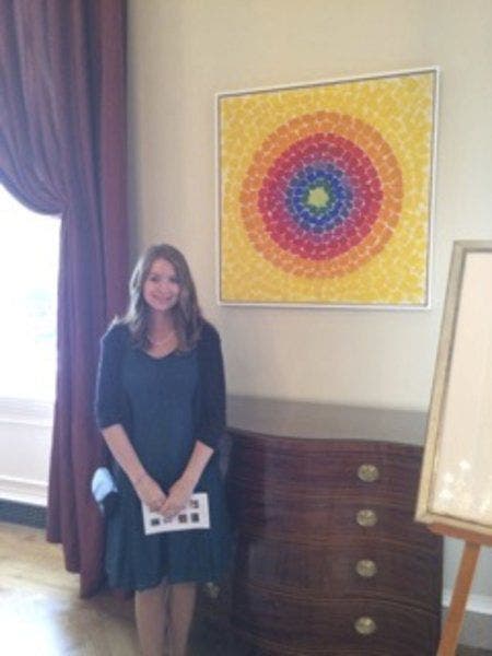Montserrat Alum Visits White House | Beverly, MA Patch