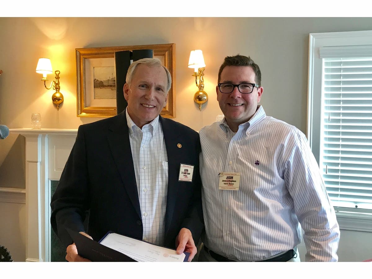 Marblehead Rotary Club Awards Paul Harris Fellow Honors | Marblehead ...