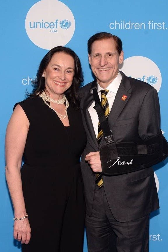 Rotary International honored with UNICEF's Children First Award ...