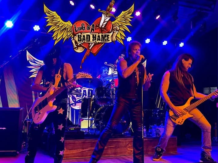 Oct 11 | Living On a Bad Name | Beverly, MA Patch