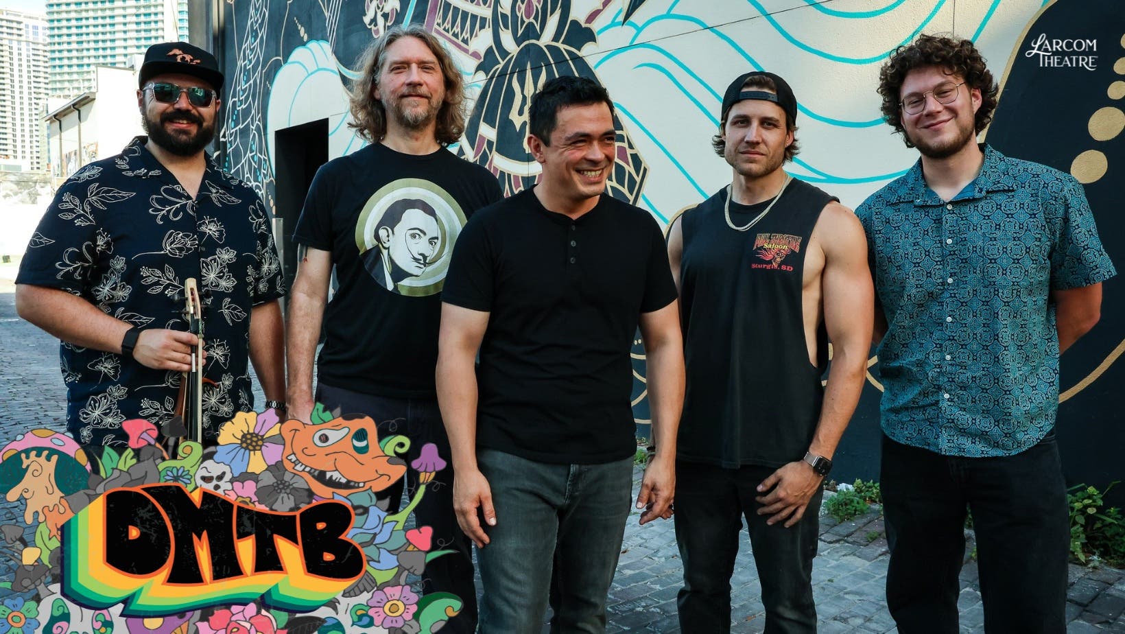 Apr 11 | The Dave Matthews Tribute Band | Hamilton, MA Patch