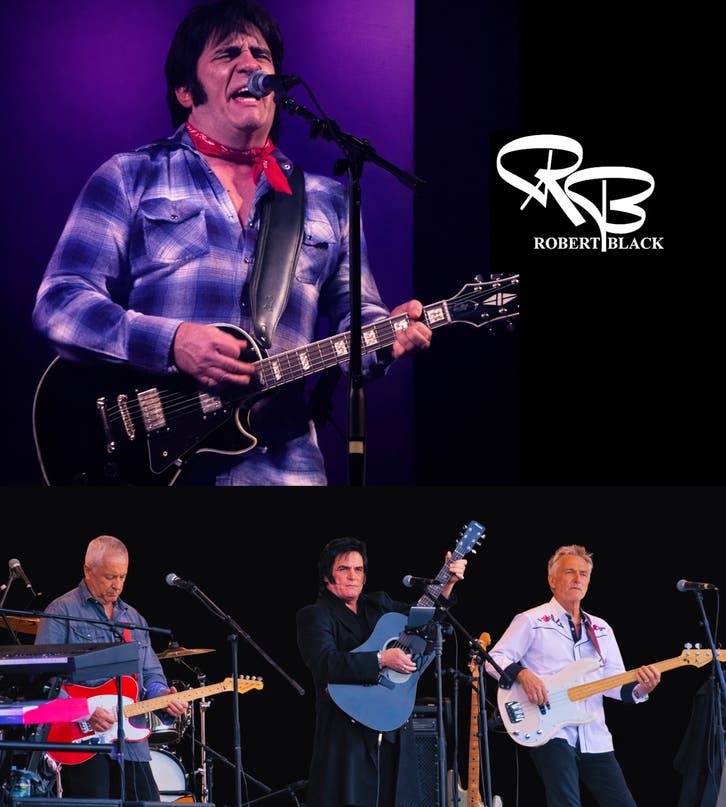 May 9 | Johnny Cash + The Ultimate Creedence Clearwater Revival ...