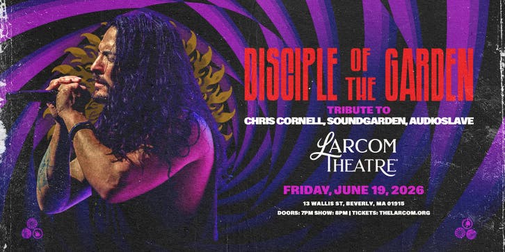 Jun 19 | Disciple of The Garden – Tribute to Soundgarden, Audioslave ...